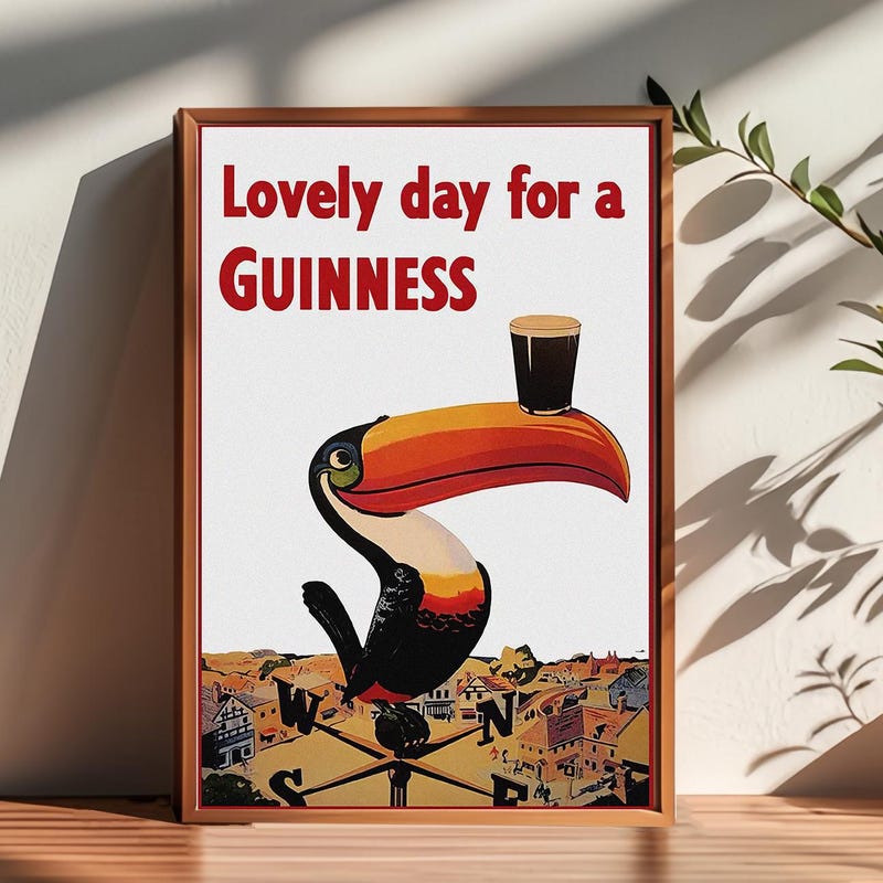 Christmas Guinness Decorations - Etsy UK