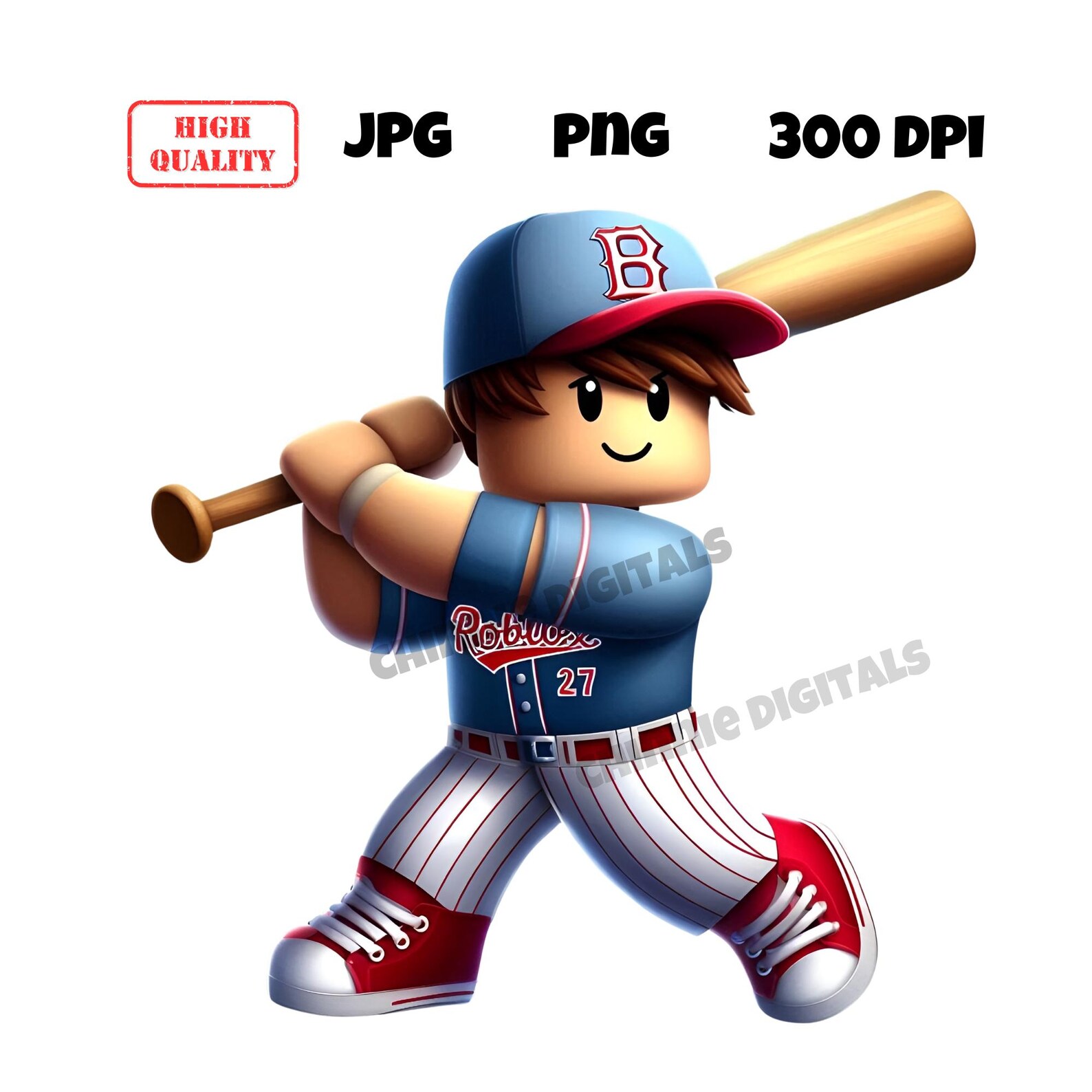 Oblox Png, Oblox Boy Png, R Oblox Clipart, Digital Instant Download ...