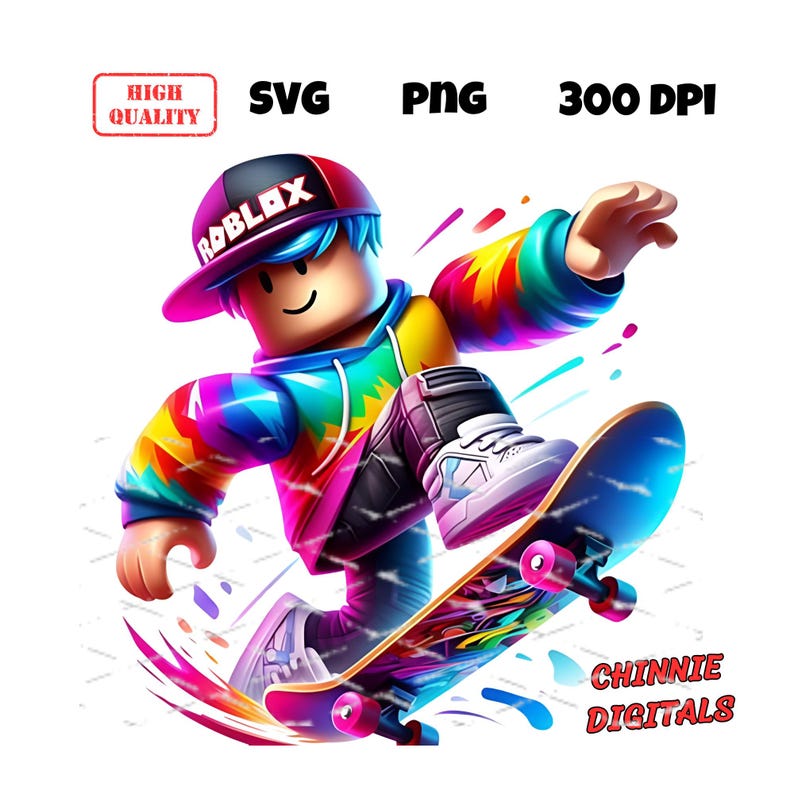 Roblo Boy, Roblo Png, Roblo Clipart Digital Download, High Quality ...