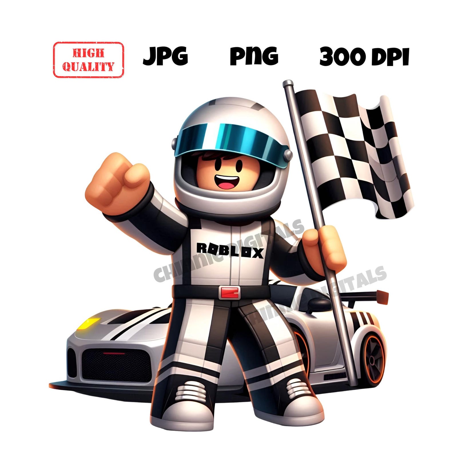 R Oblox Png, R Oblox Boy Png, R Oblox Clipart, Digital Instant Download ...