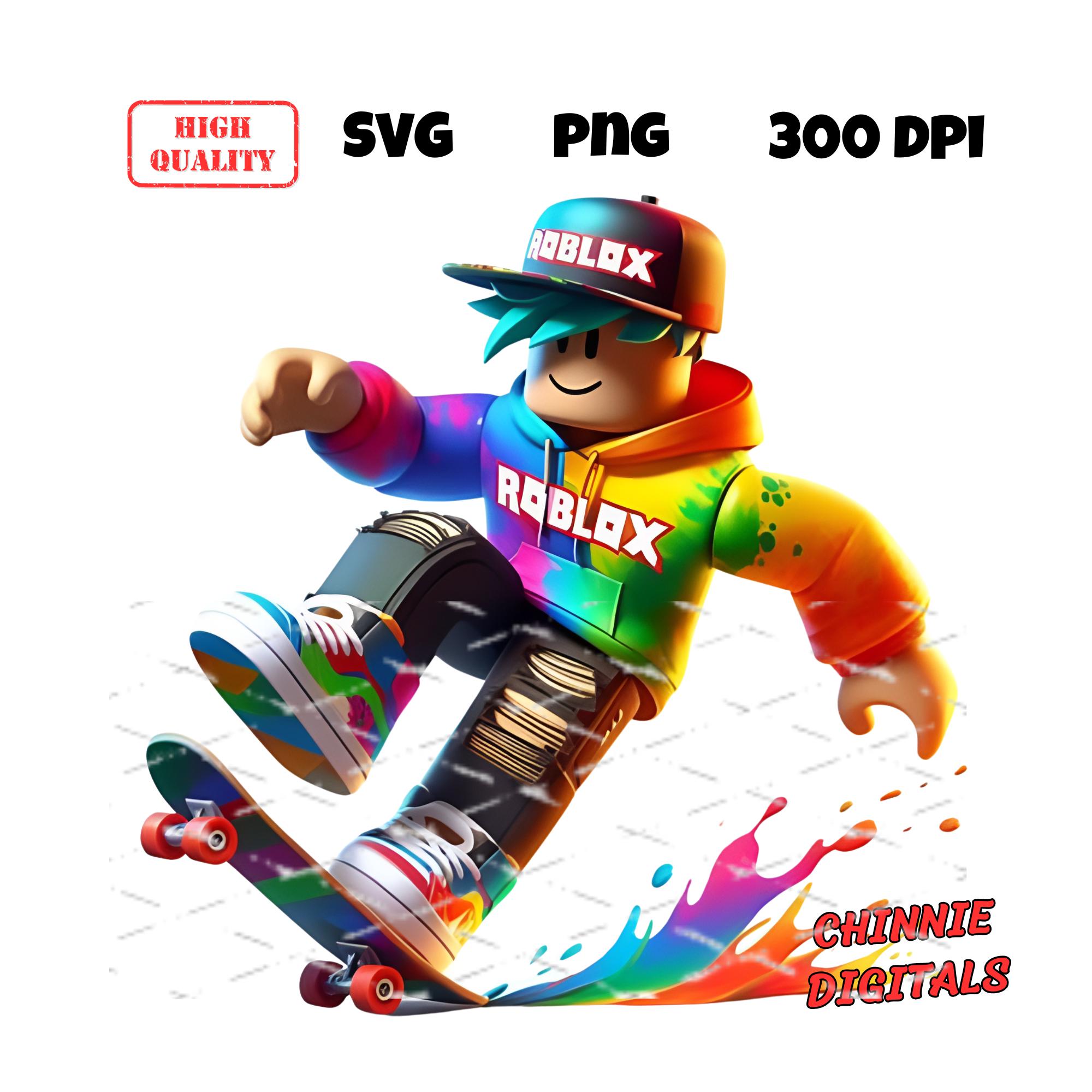 Oblox Png, Oblox Boy Png, Oblox Clipart, High Quality Images Ready to ...