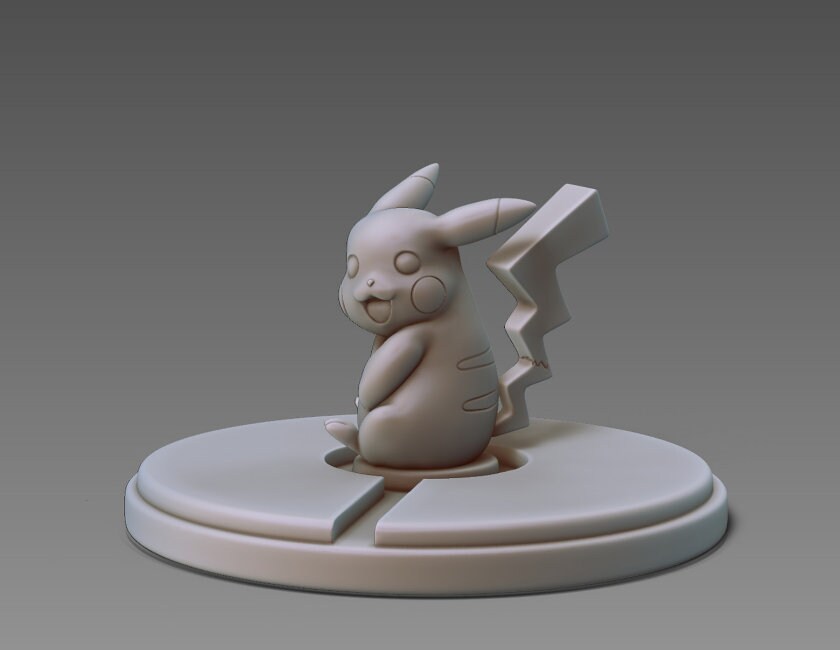 3D Anime Printer Files STL Highqualityshop3d - Etsy