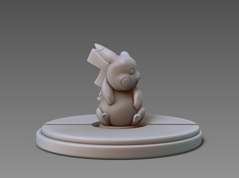 3D Anime Printer Files STL Highqualityshop3d - Etsy