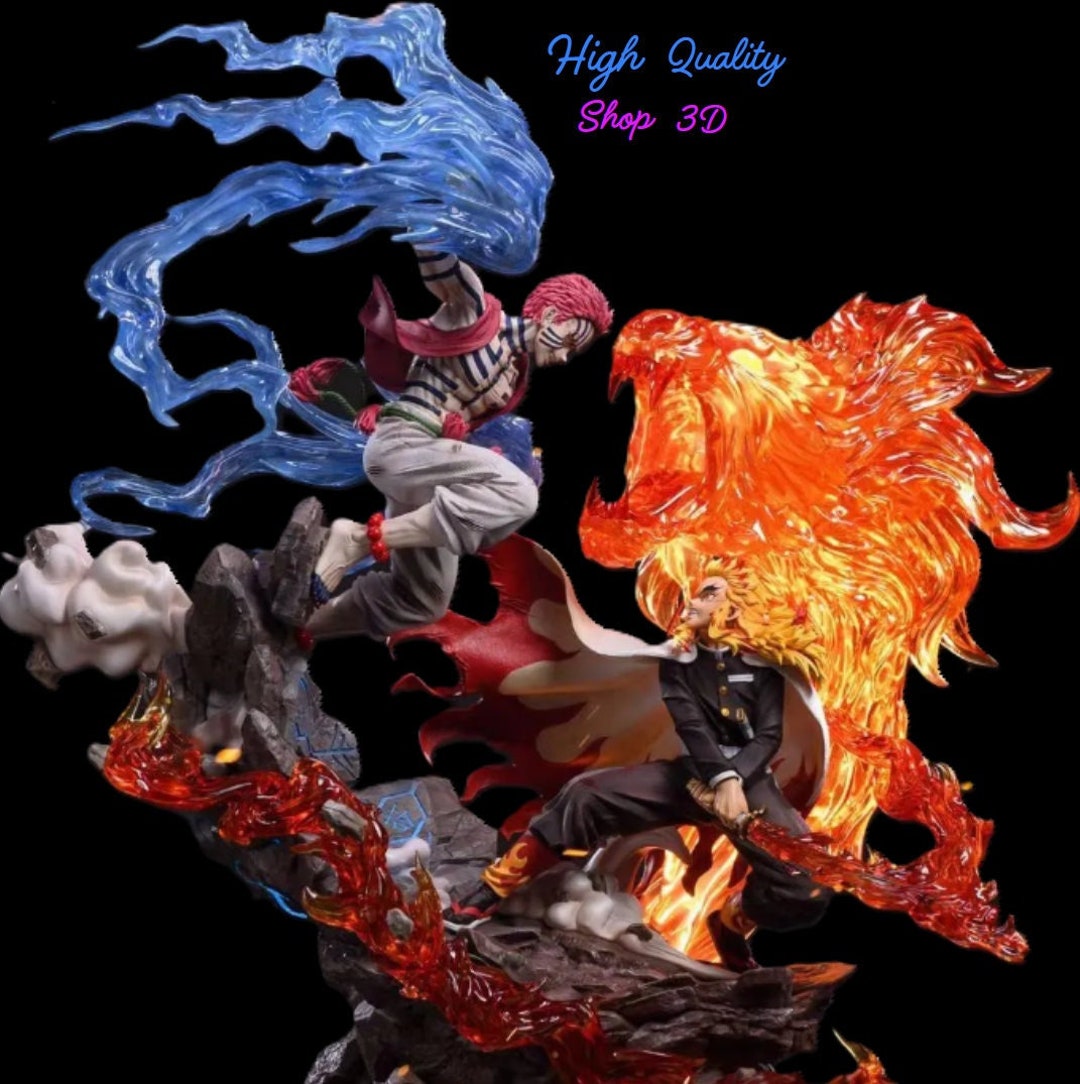 3D Anime Printer Files STL Highqualityshop3d - Etsy