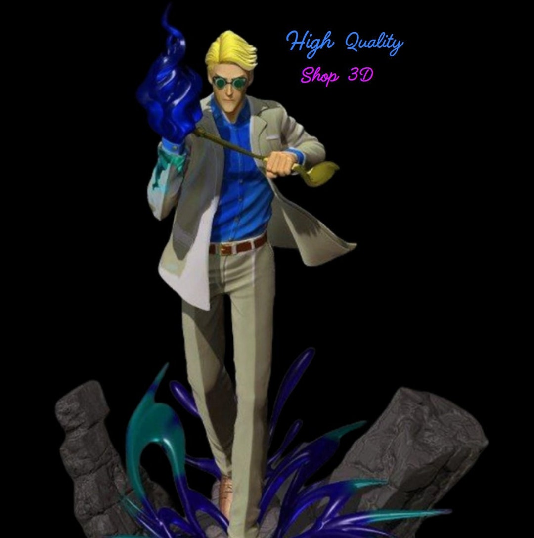 3D Anime Printer Files STL Highqualityshop3d - Etsy