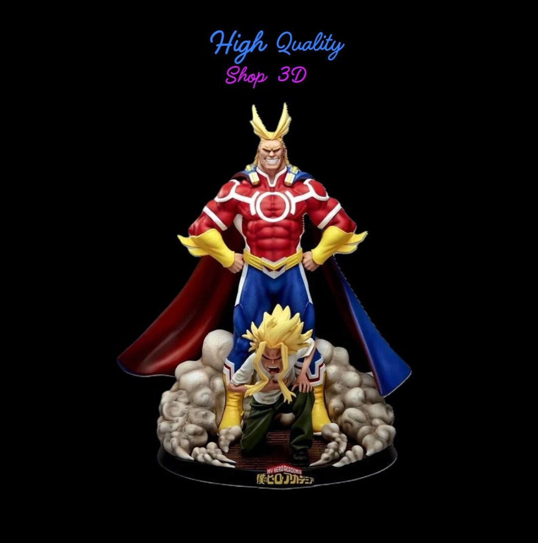 3D Anime Printer Files STL Highqualityshop3d - Etsy