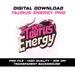Taurus Energy Png, Taurus Szn Png, Taurus Png, Sublimation PNG File ...