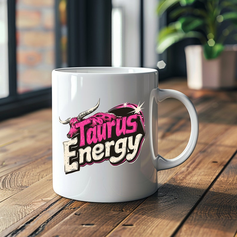 Taurus Energy Png, Taurus Szn Png, Taurus Png, Sublimation PNG File ...