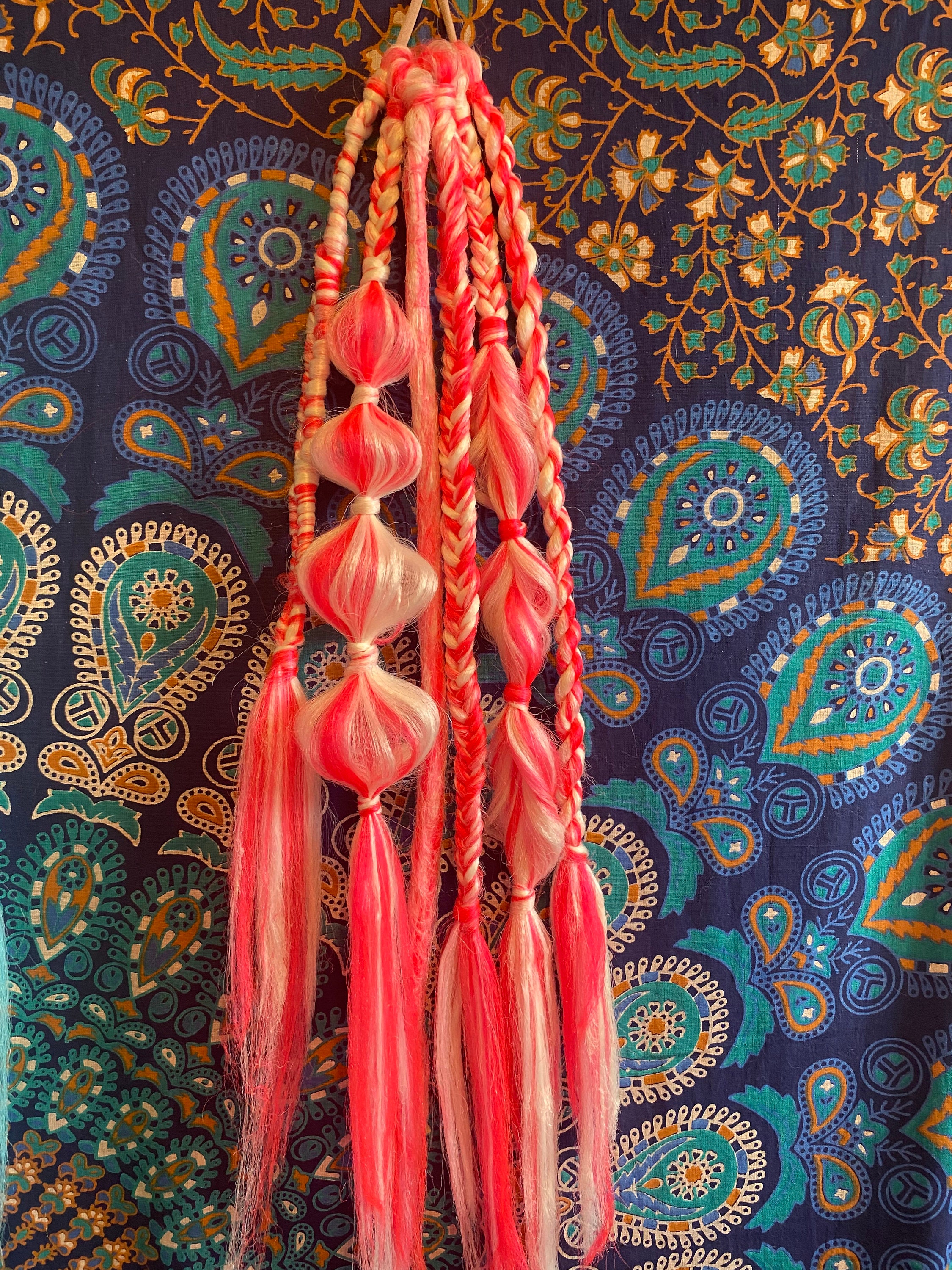 Festival Braids Bubble Braids - Etsy