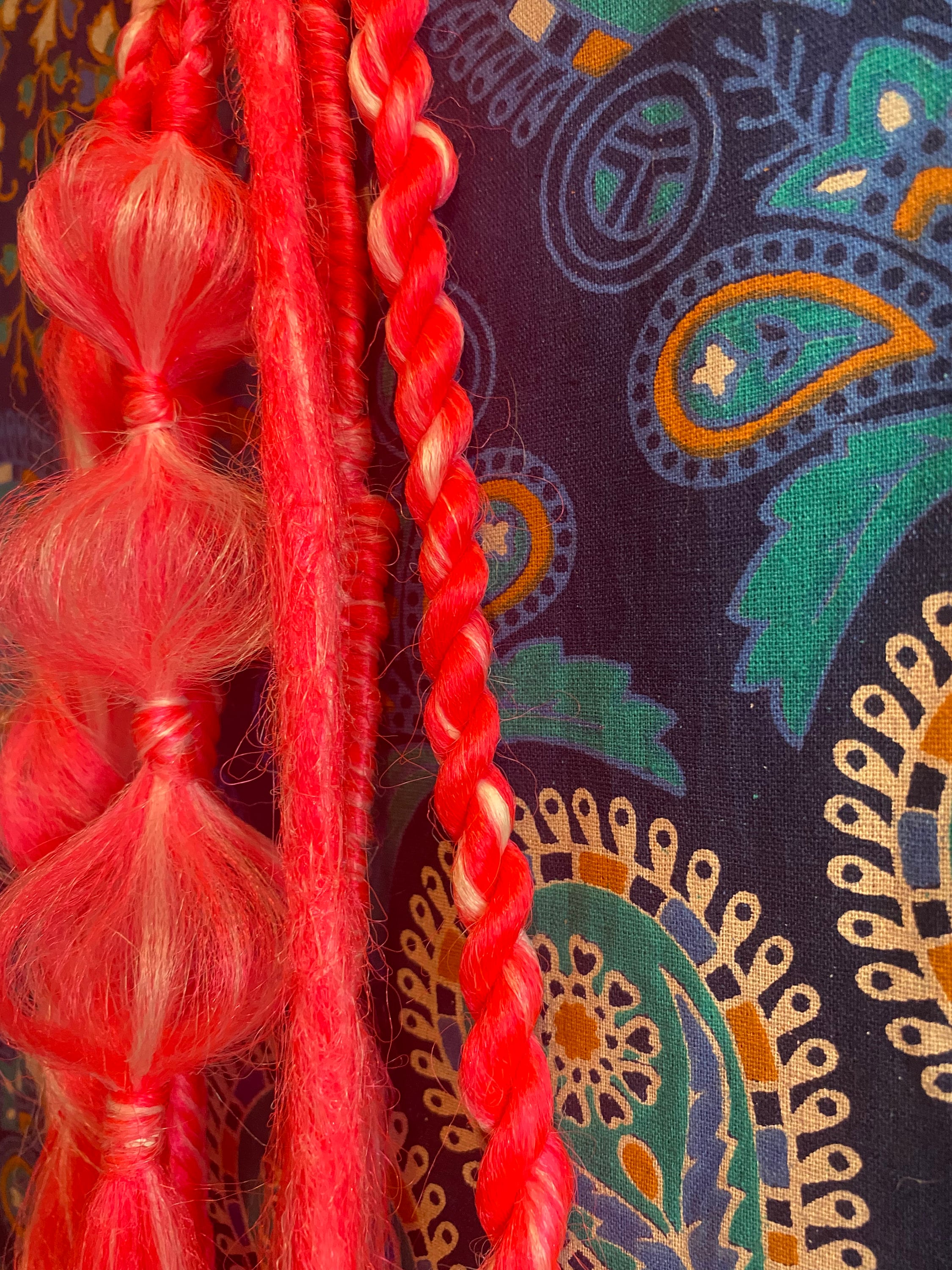 Festival Braids Bubble Braids - Etsy