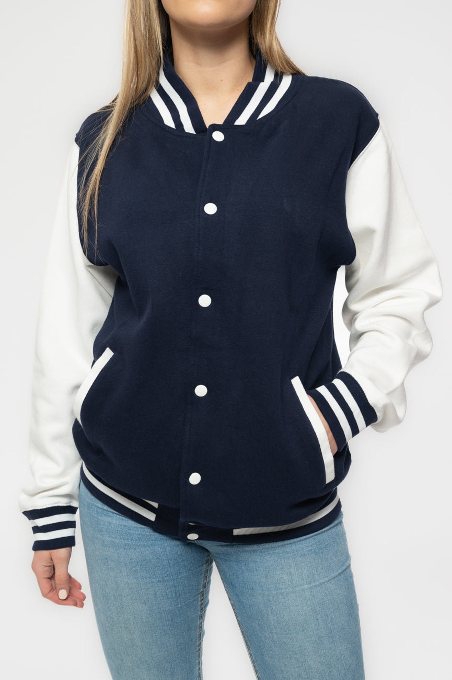 Biggie Smalls Crown Logo Varsity Jacket - Etsy