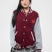 Slipknot 9 Point Star Varsity Jacket - Etsy