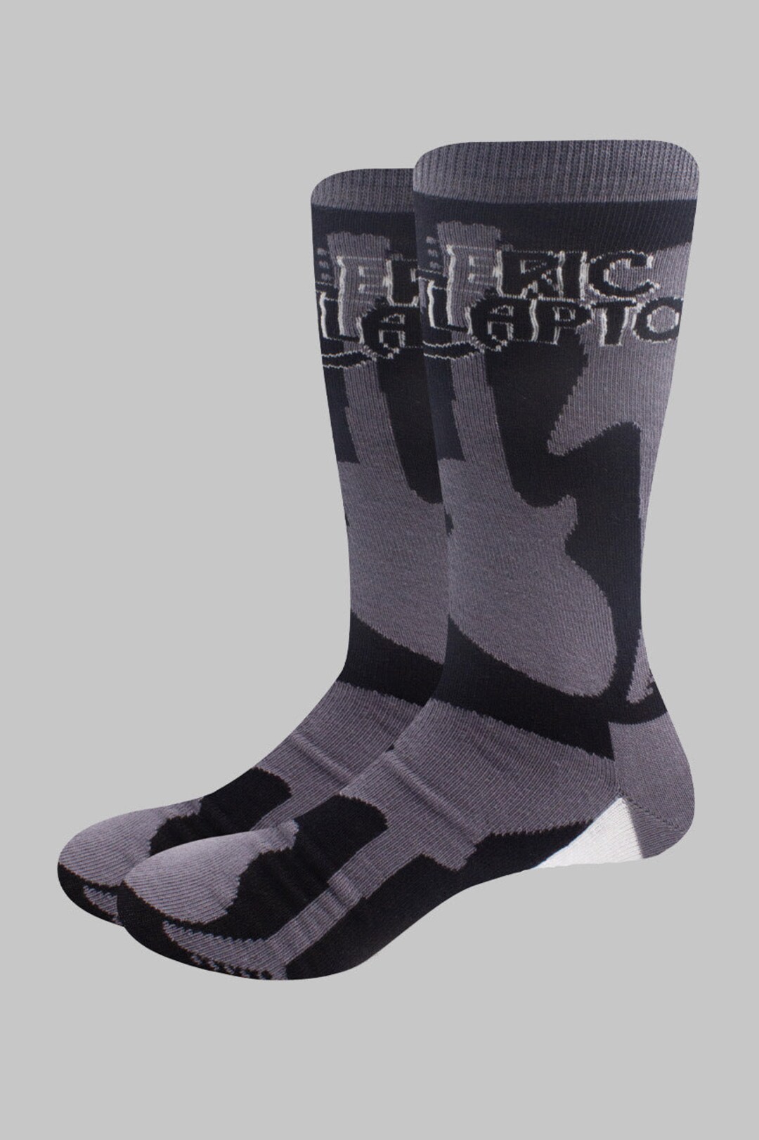 Eric Clapton Guitars Socks - Etsy