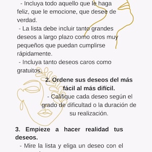 Spanish Affirmation Cards for Self-esteem, Daily Exercises (PDF) - Etsy