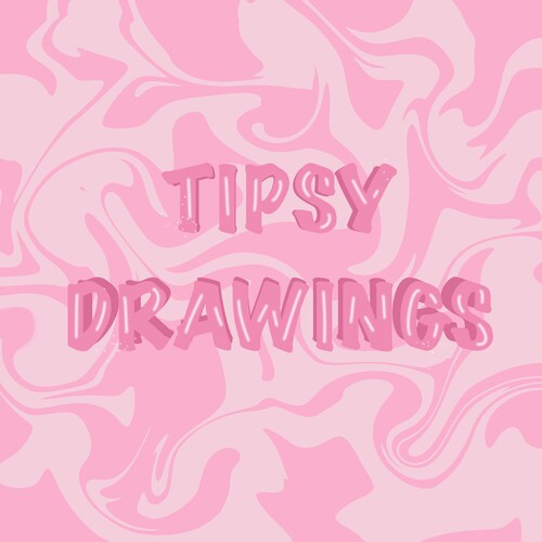 TipsyDrawings - Etsy