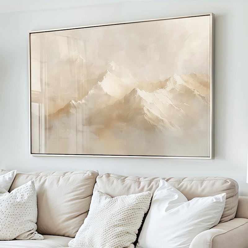 Neutral Wall Art - Etsy