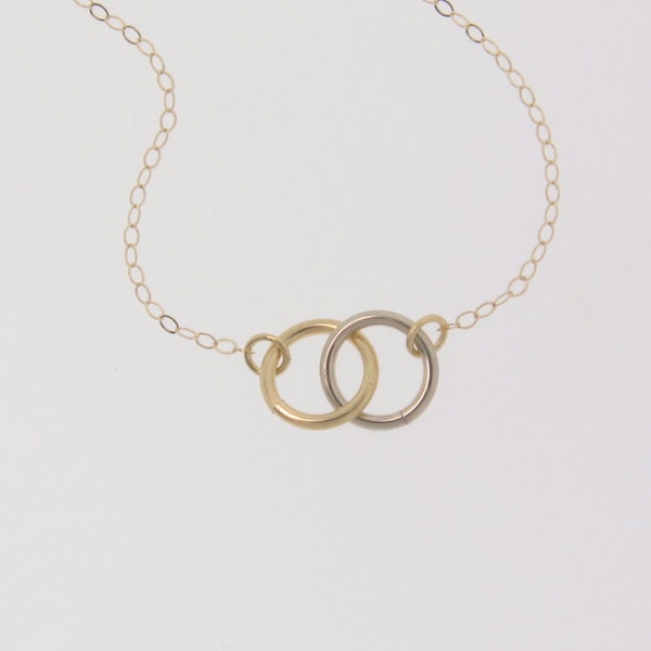 Interlocking Circles - Etsy