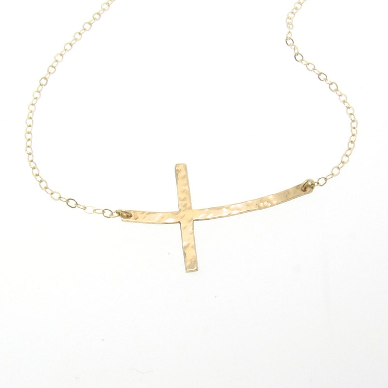 Horizontal Cross - Etsy