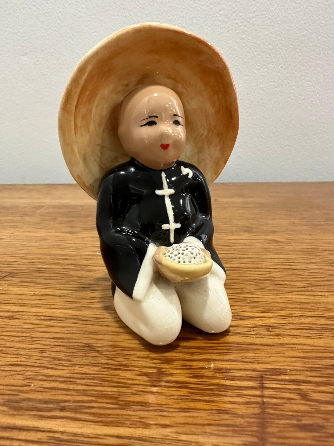 Asian Child Kid Figures Vintage Made in Japan Baby Walter Wilson Art ...