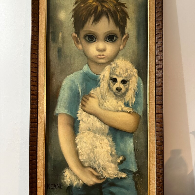 Margaret Keane - Etsy Canada