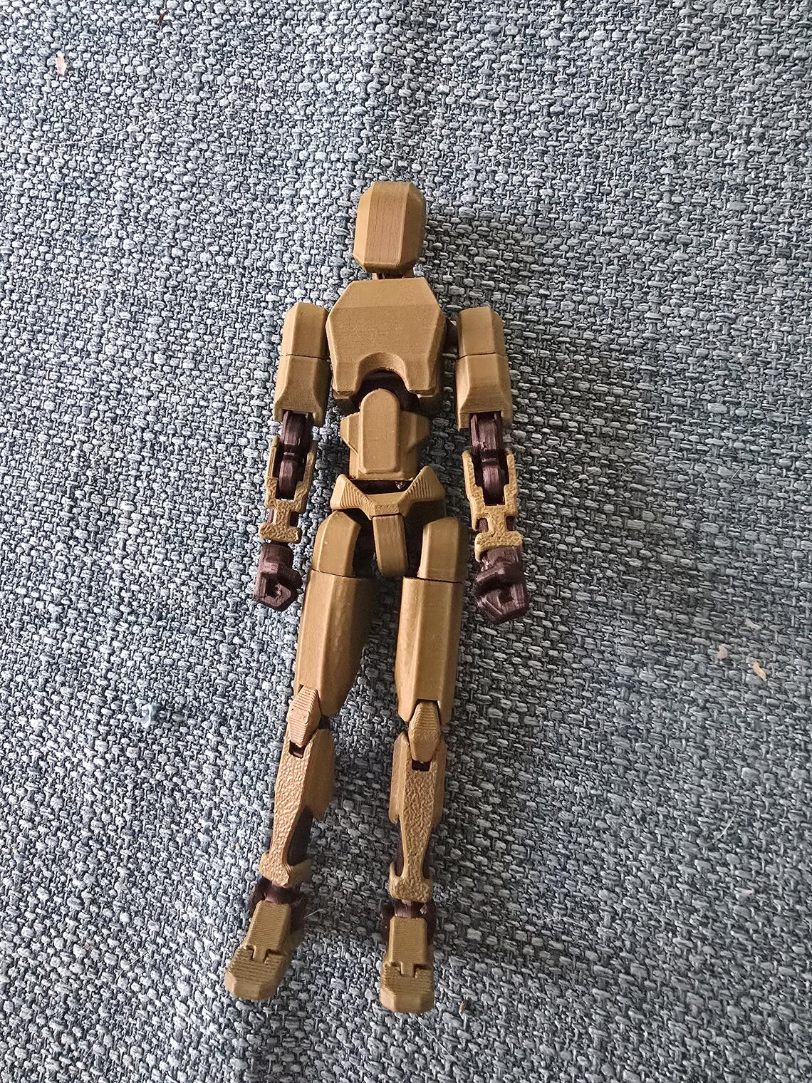 Bulky Dummy 13 "gunny" Action Figures - Etsy