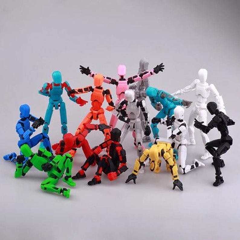 Dummy 13 Football Action Figures - Etsy