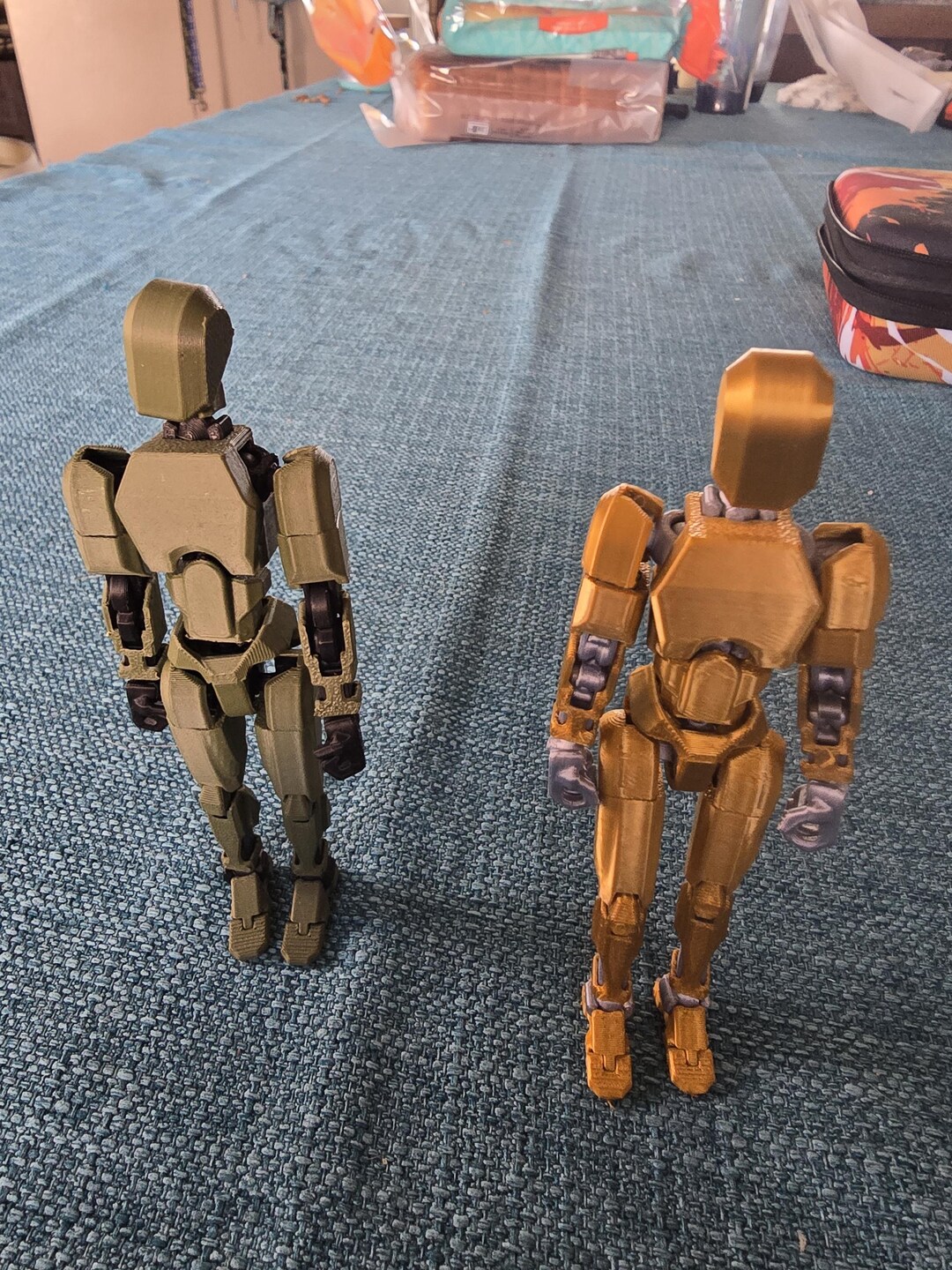 Bulky Dummy 13 Action Figures - Etsy