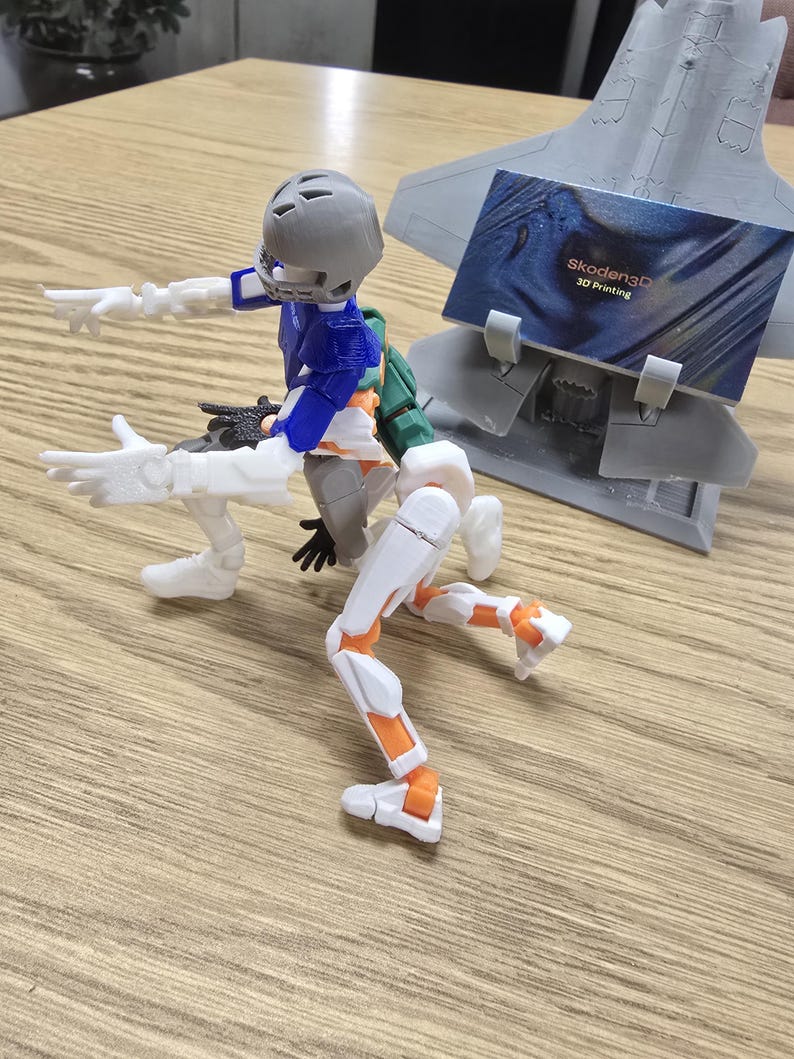 Dummy 13 Football Action Figures - Etsy