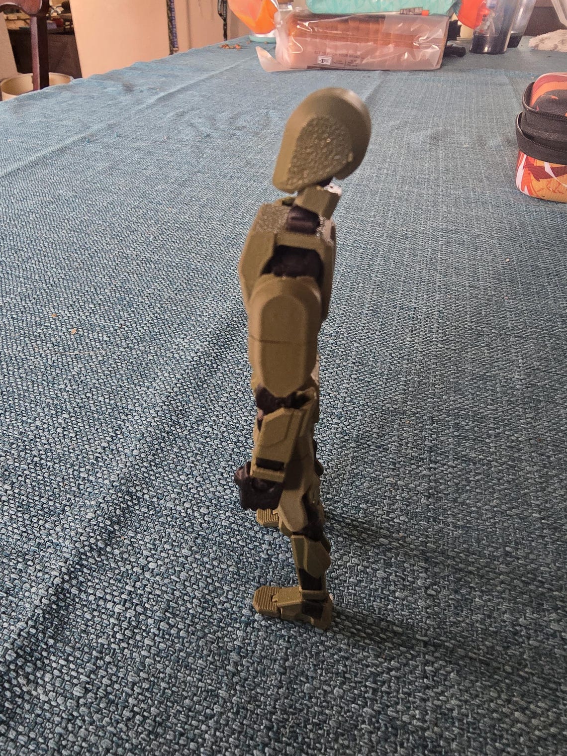 Bulky Dummy 13 "gunny" Action Figures - Etsy
