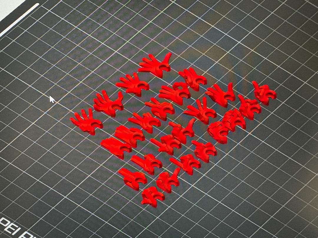 12 Sets of Dummy 13 Hands. New Hand Poses. - Etsy