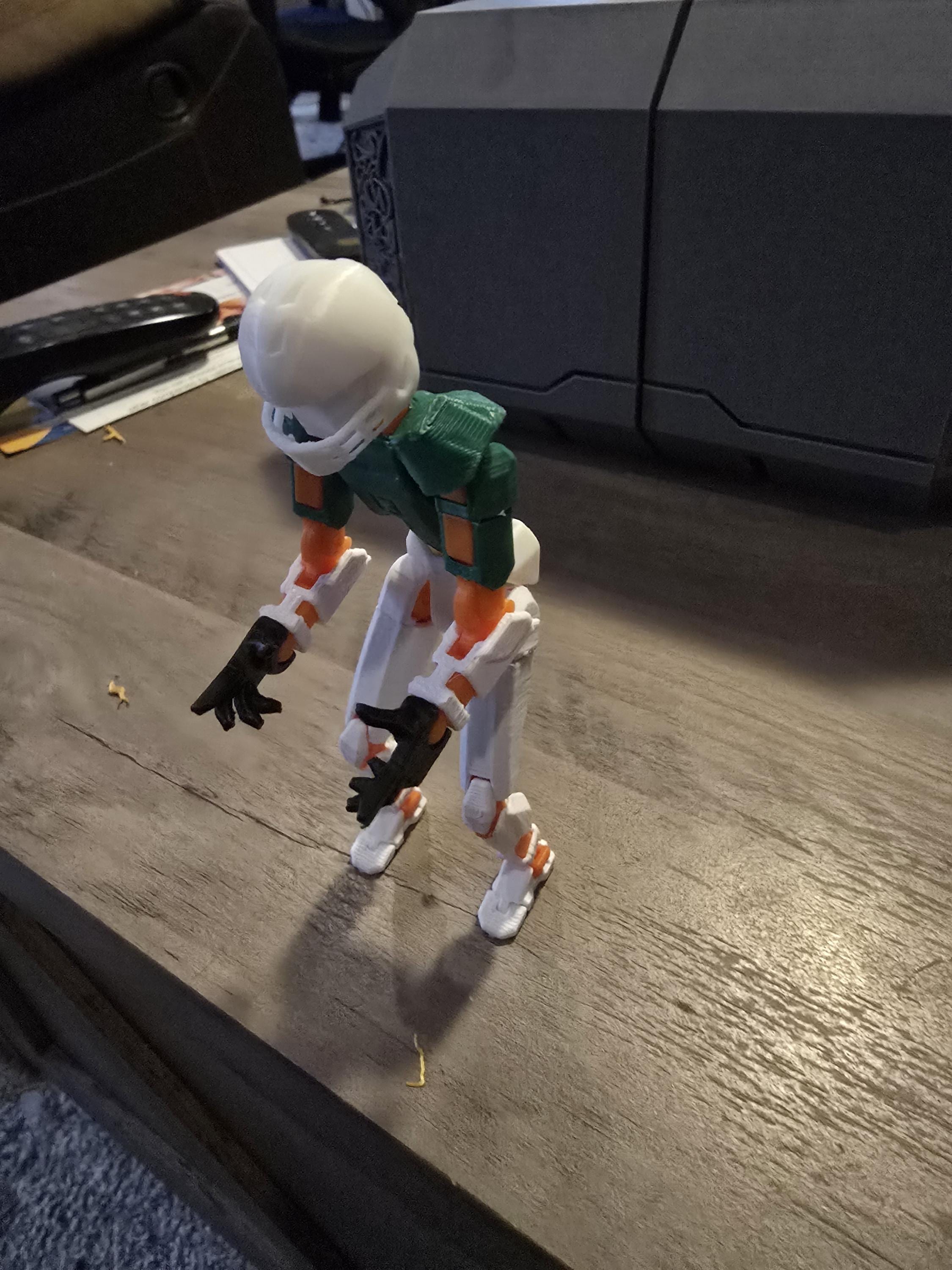 Dummy 13 Football Action Figures - Etsy