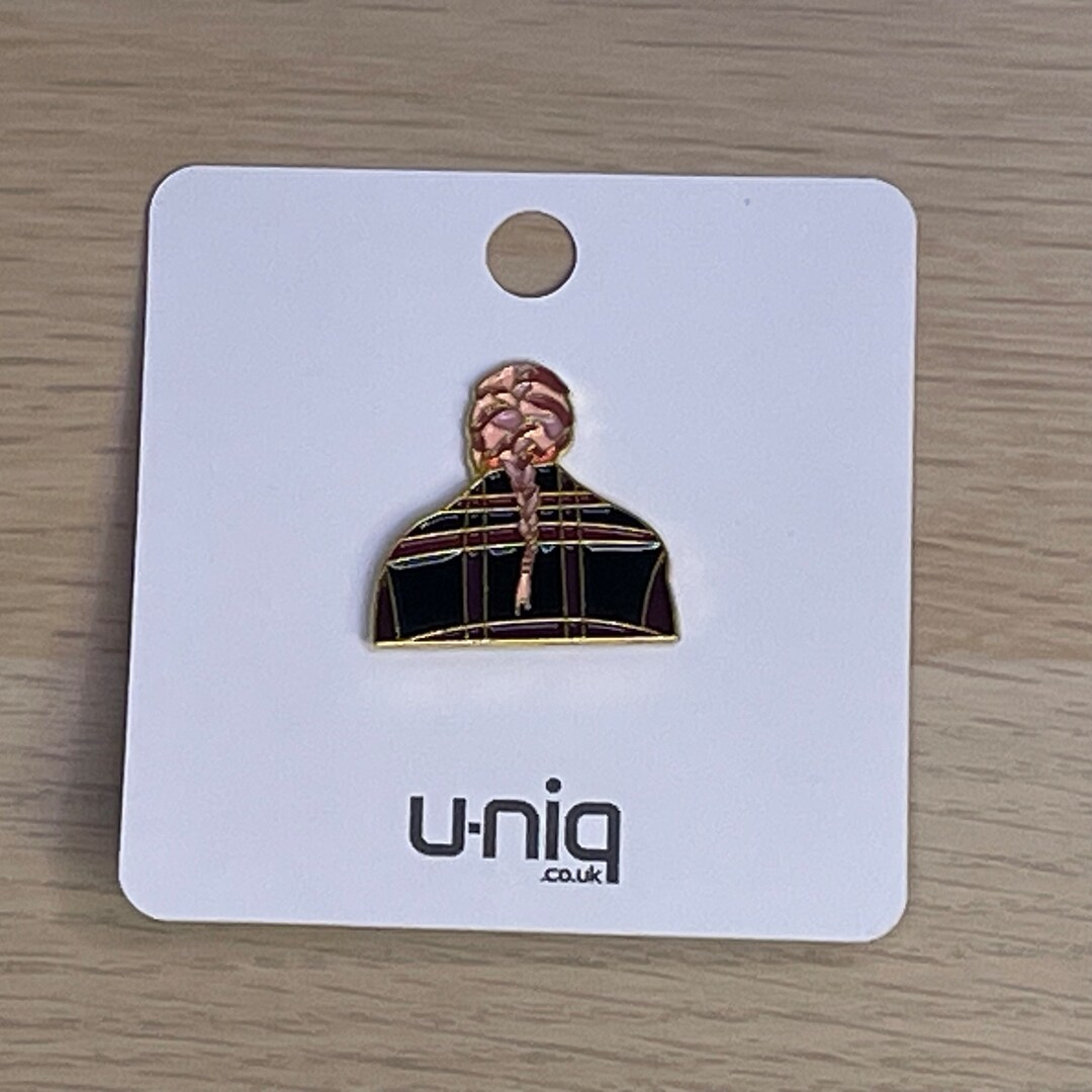 Evermore Album Cover Pin Badge - Etsy