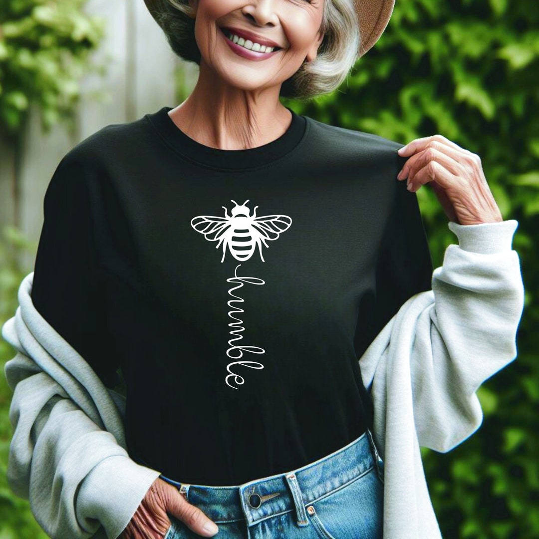 Bee Humble Shirt | Bumble Bee Shirt | Bee Theme T Shirt | Bee Humble ...