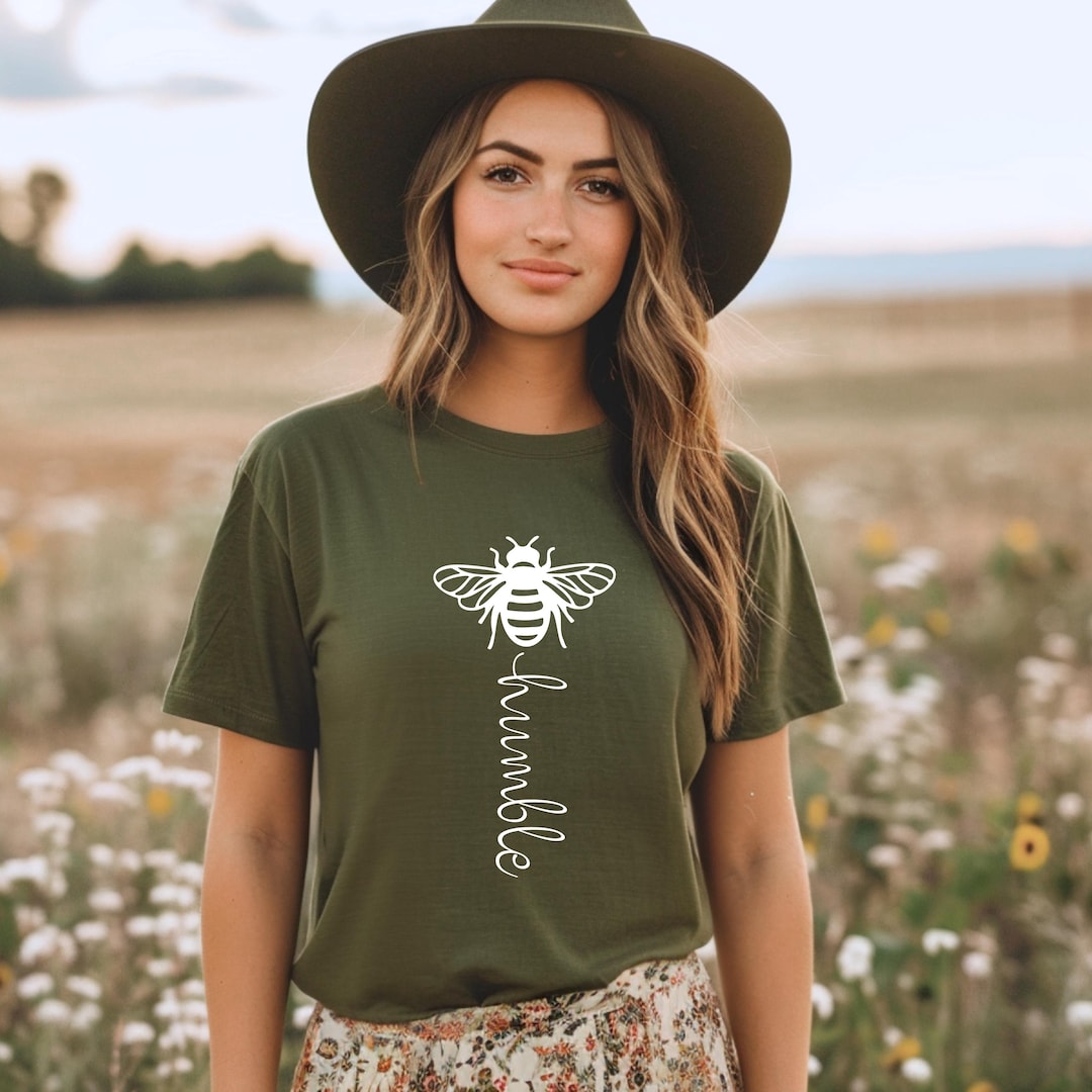 Bee Humble Shirt Bumble Bee Shirt Bee Theme T Shirt Bee Humble ...