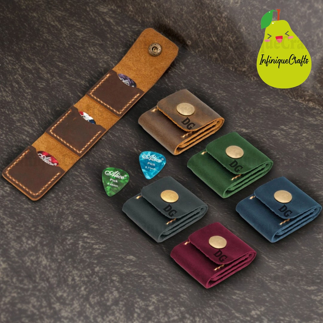 Customized SD Card Case, Leather Sd Card Holder, SD Card Sleeve, SD ...