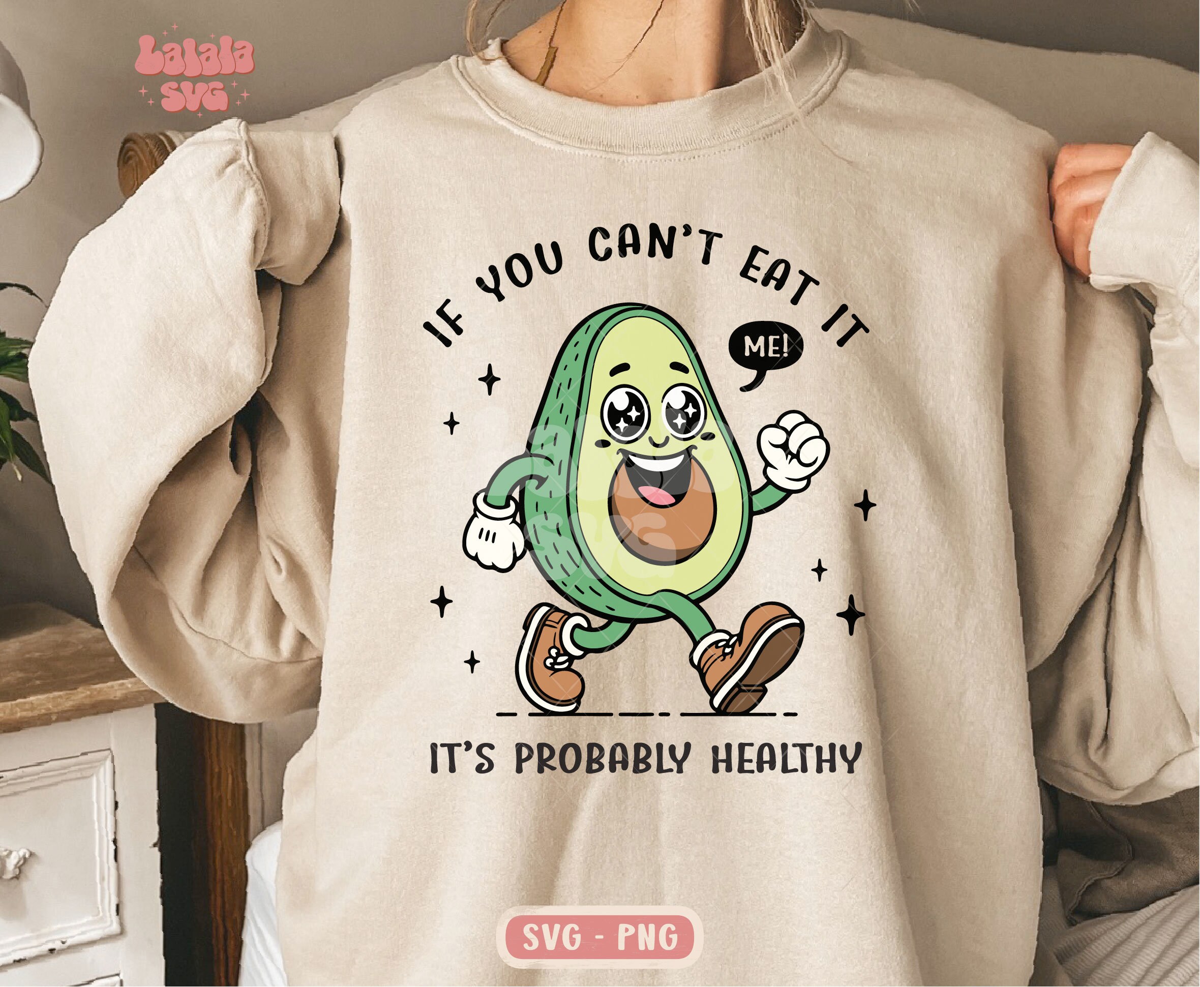 Funny Avocado Svg, Cute Avocado Svg, Diet Shirt Svg, Avocado T Shirt ...