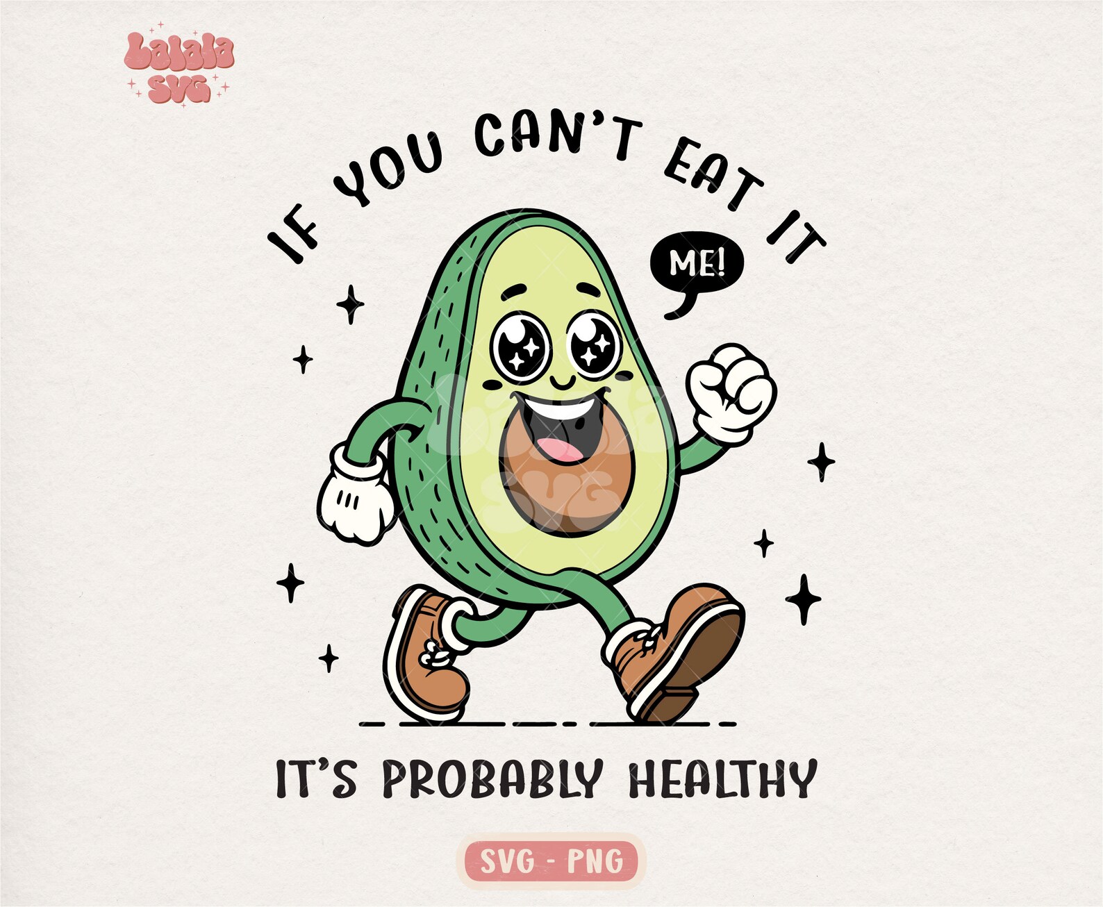 Funny Avocado Svg, Cute Avocado Svg, Diet Shirt Svg, Avocado T Shirt ...