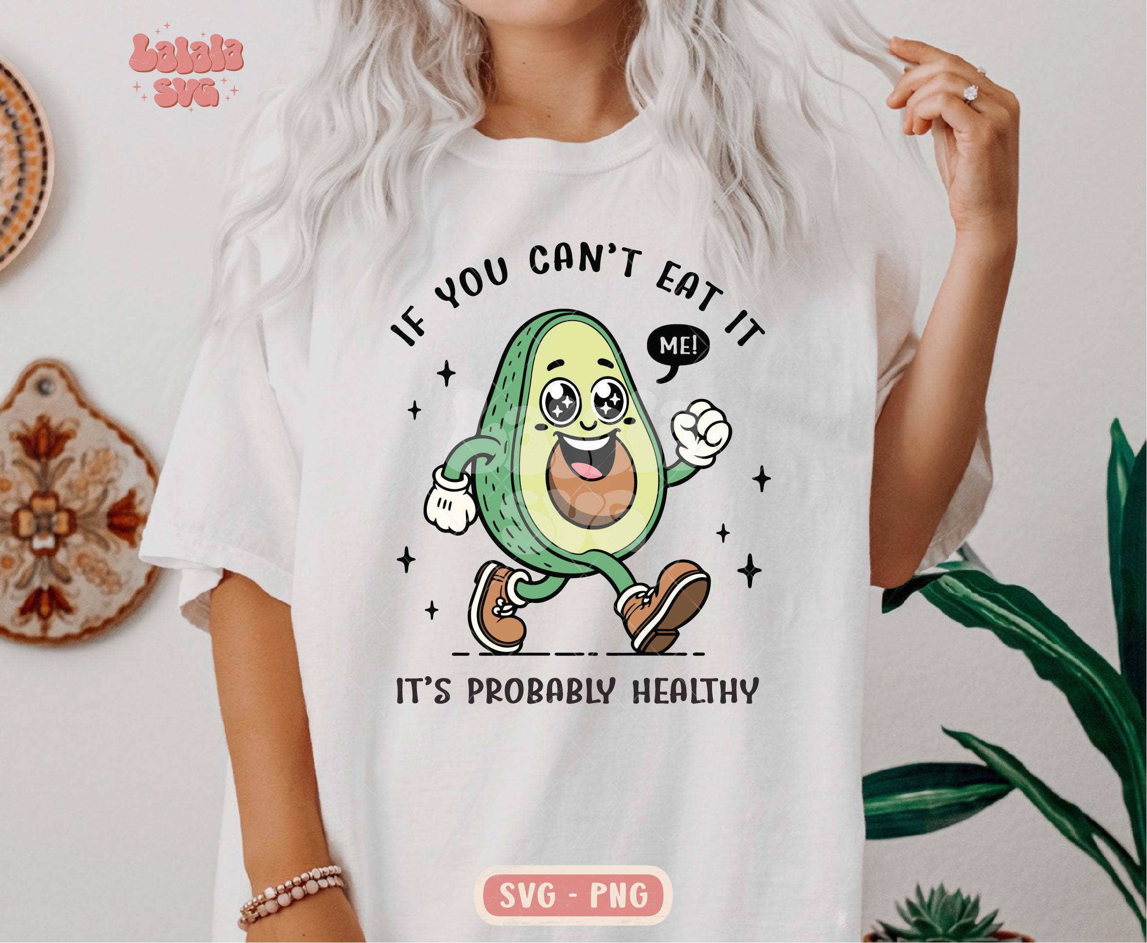 Funny Avocado Svg, Cute Avocado Svg, Diet Shirt Svg, Avocado T Shirt ...