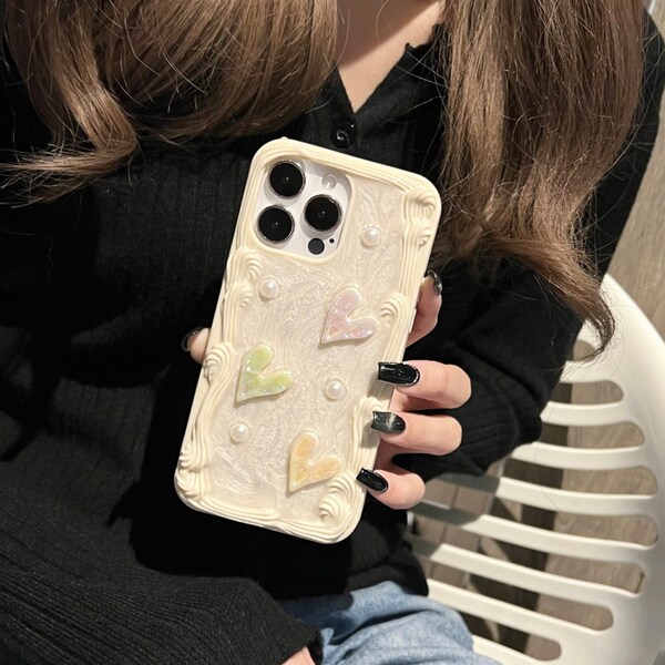 3d Phone Case - Etsy