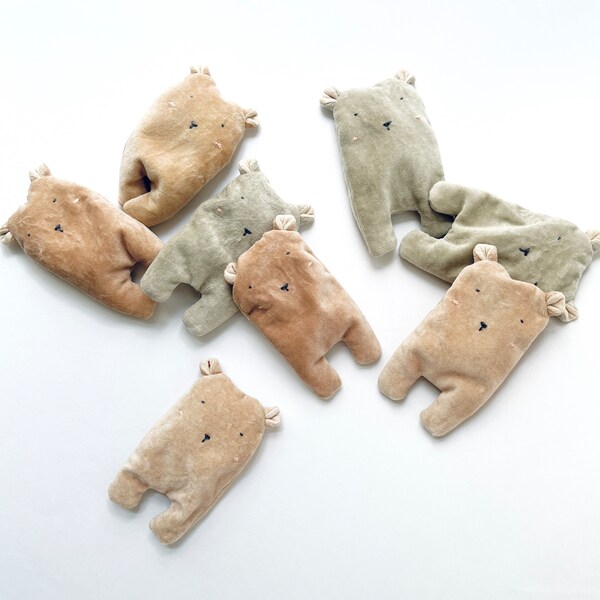 Bean Bag Animals - Etsy