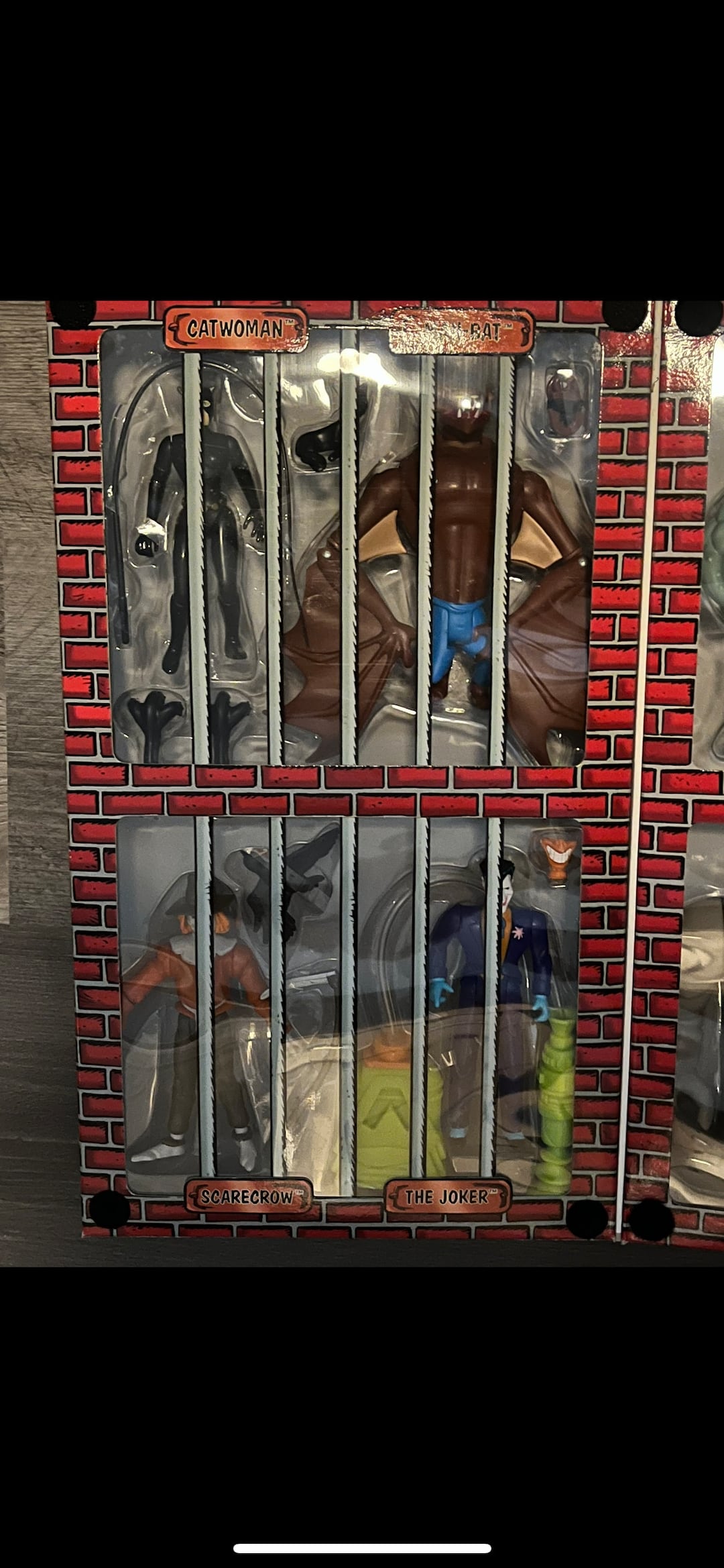 Batman WB Animated Figures Huge Vintage Lot - Etsy
