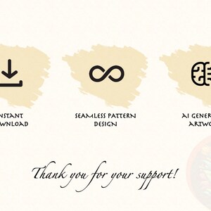 Prehistoric Cave Painting Digital Paper, Seamless Prehistoric Cave ...