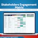 Project Success Toolkit 5in1 Pack - Excel & Google Sheets - Project ...