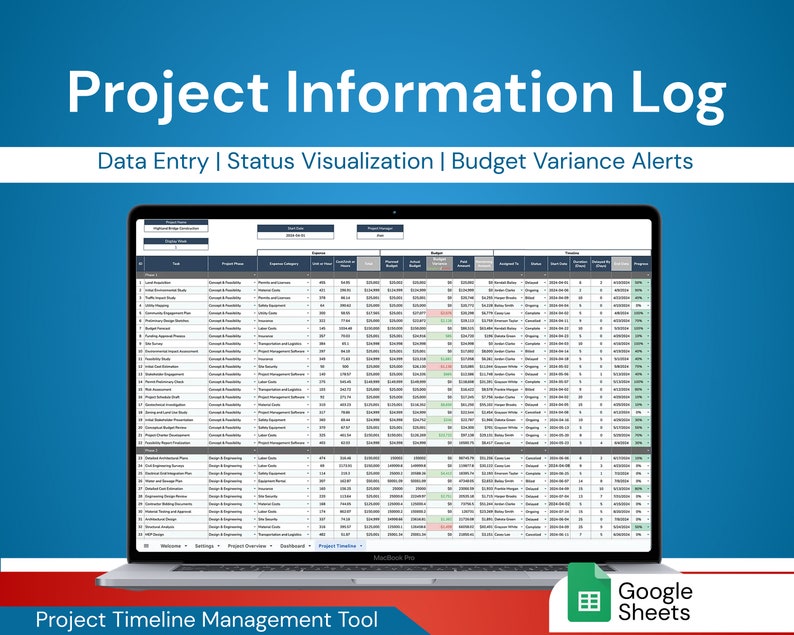 Construction Project Manager | Streamline Construction Tasks | Google ...