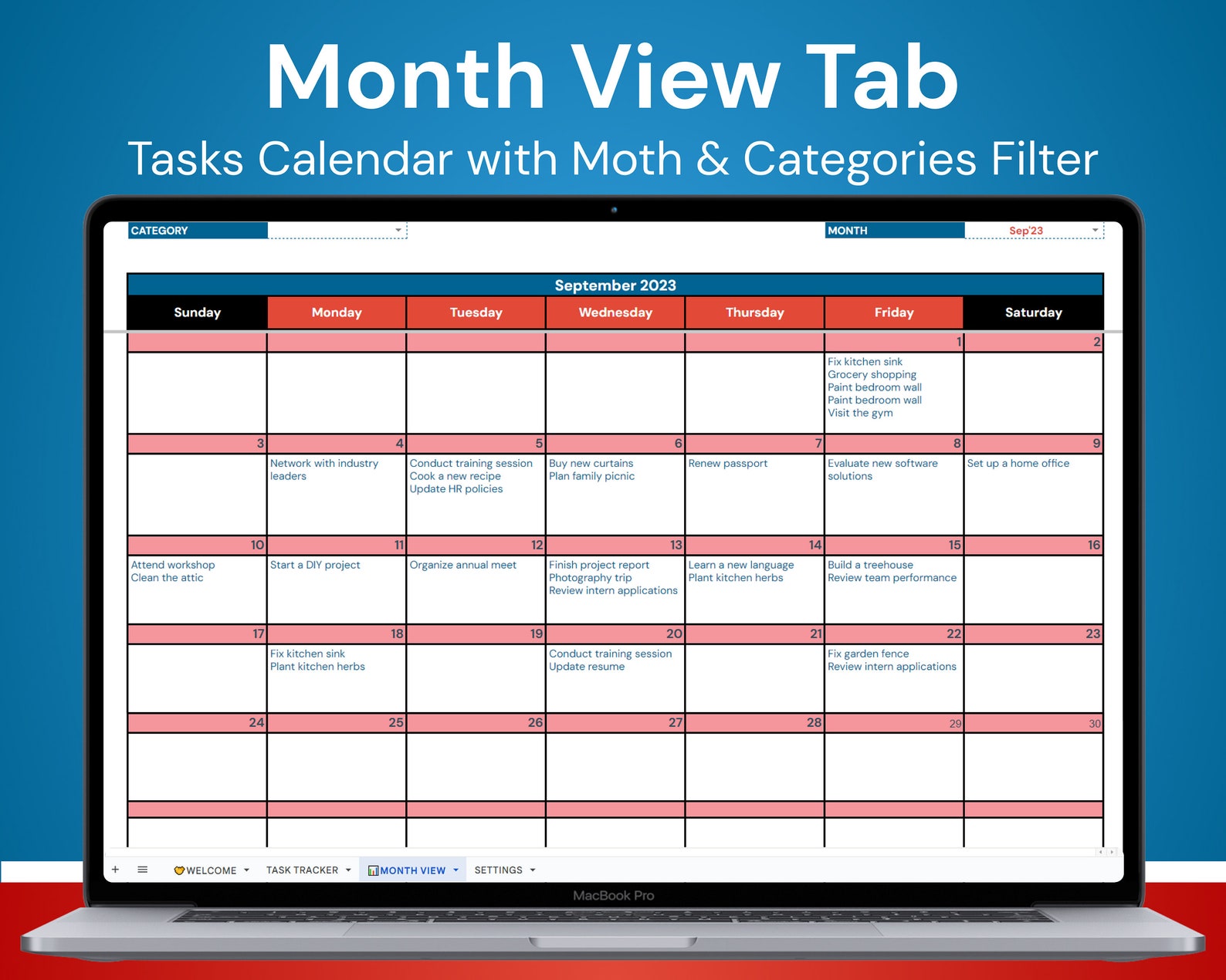Decision Matrix Tool | Task Management & Prioritization | Google Sheets ...