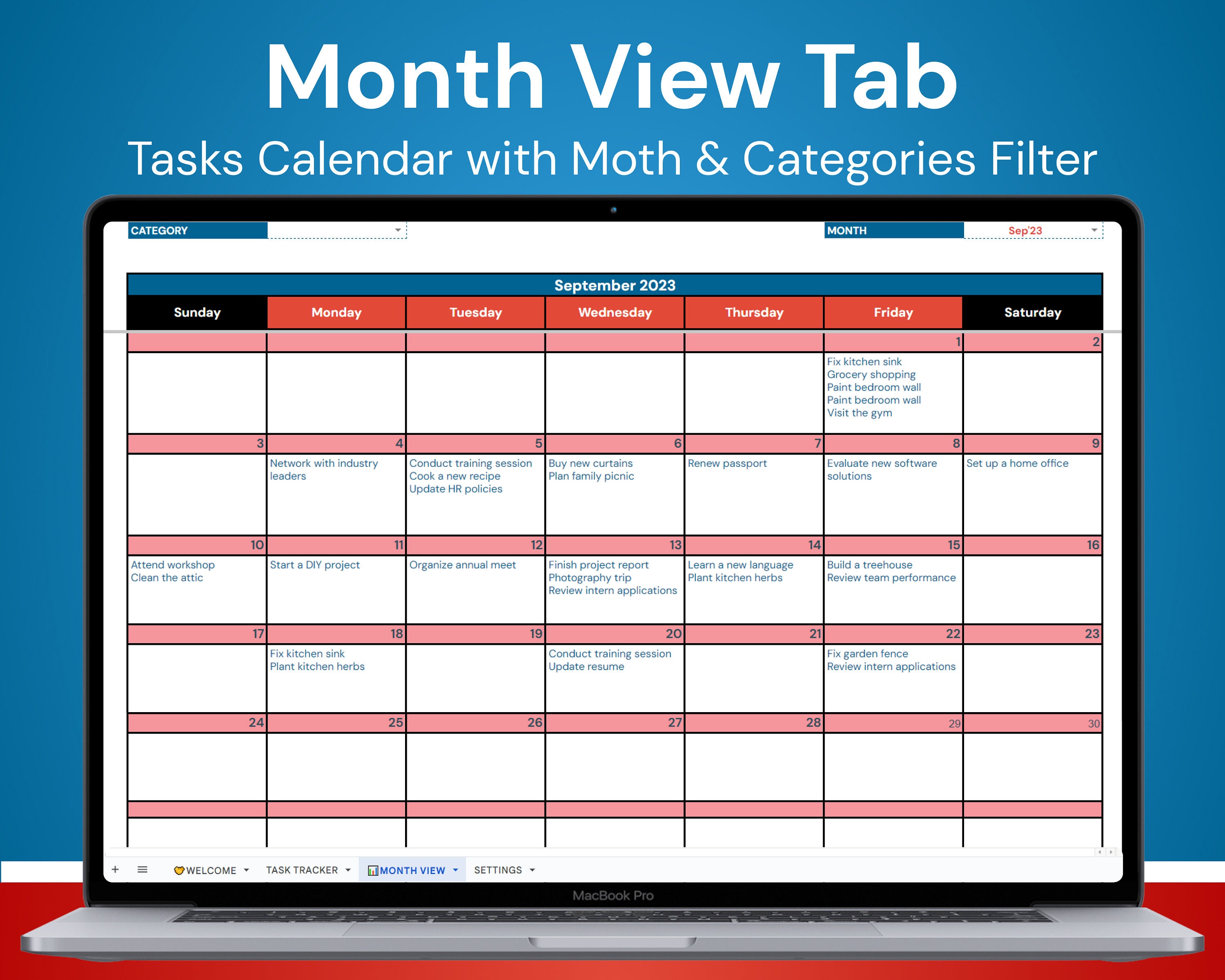 Decision Matrix Tool | Task Management & Prioritization | Google Sheets ...