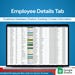 Employee Payroll Tracker | Salaries Calculator & Payments Management ...