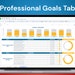 New Year Goals Planner | 2024 Revolution Template | Personal and ...