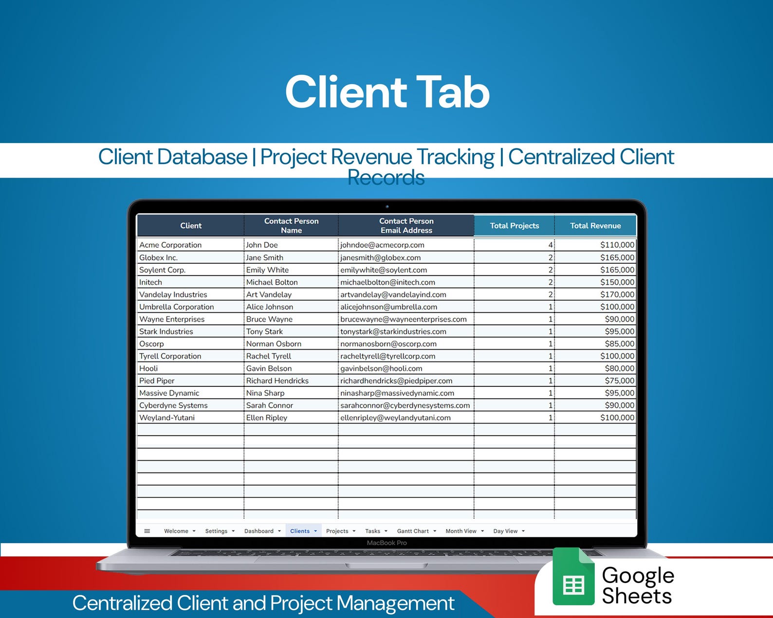 Project Management Tool | Project Gantt Chart | Lean Six Sigma | Google Sheets - Etsy