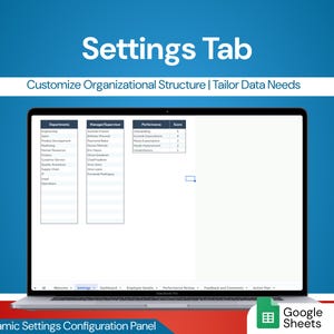 Employee Performance Tracker | Team KPI Management & Goal Monitoring ...